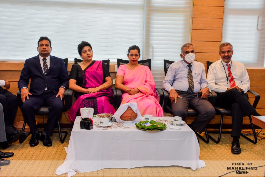 Mr. Ajith Peiris Takes Over the Reins of NSB as GM/CEO | National ...