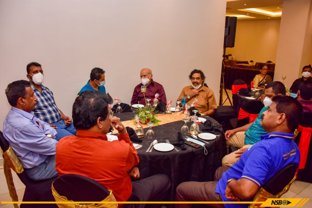 Customer forum at Kandy | National Savings Bank