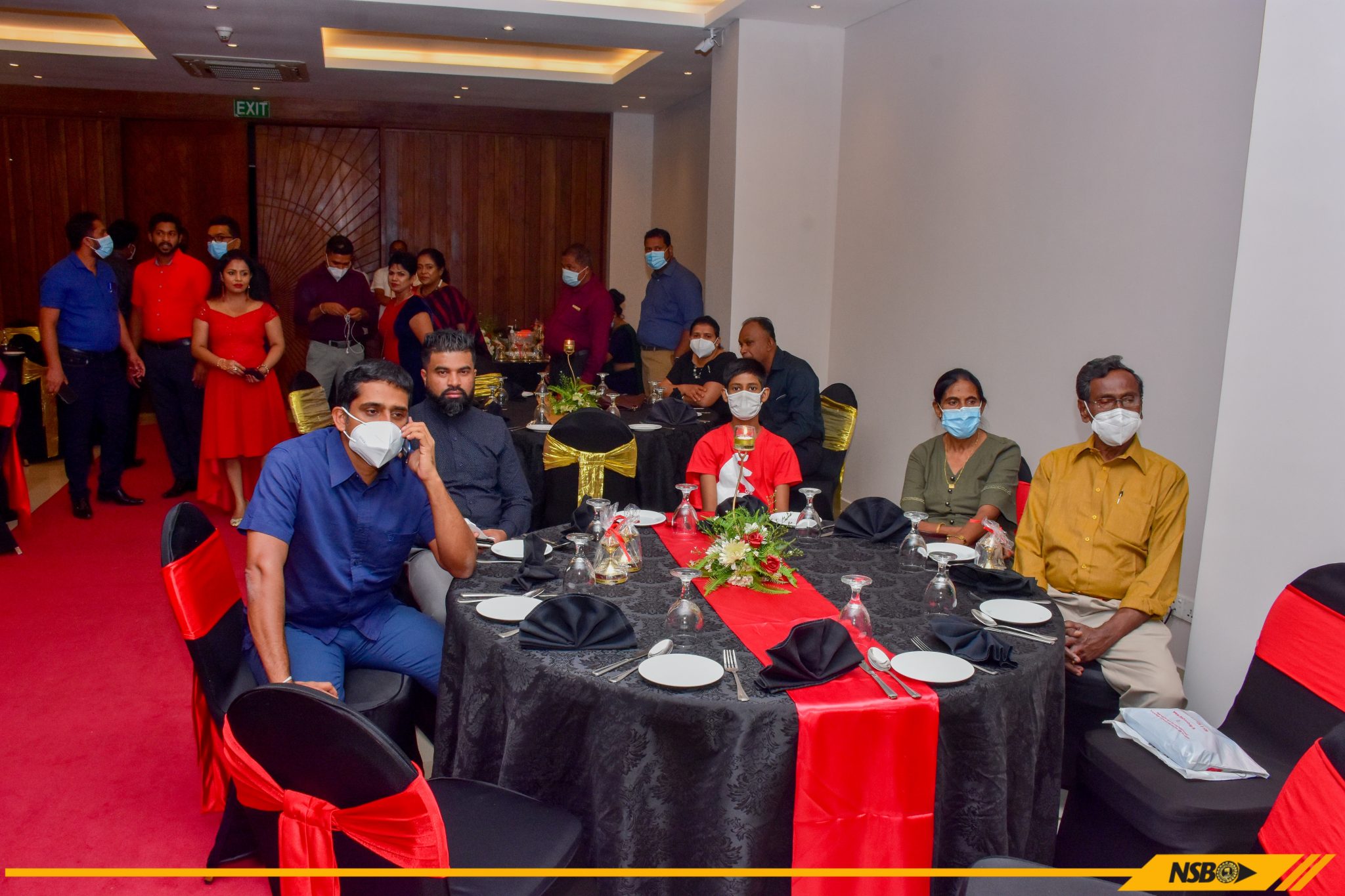 Customer forum at Kandy | National Savings Bank