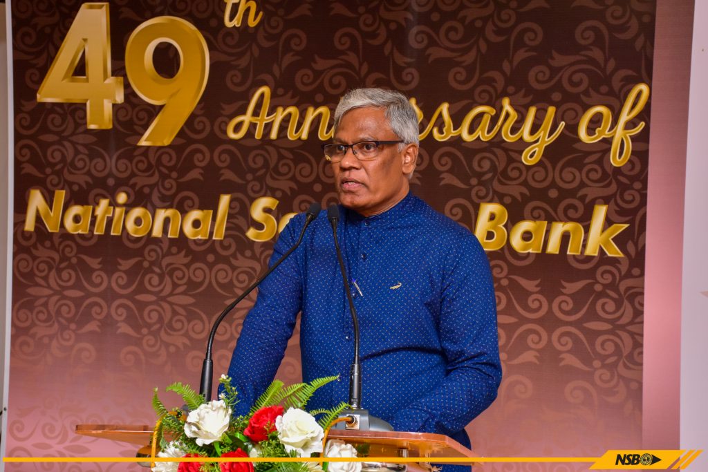 Customer forum at Kandy | National Savings Bank