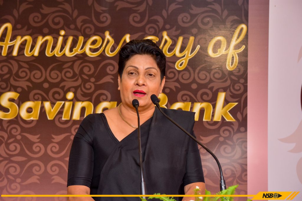 Customer forum at Kandy | National Savings Bank