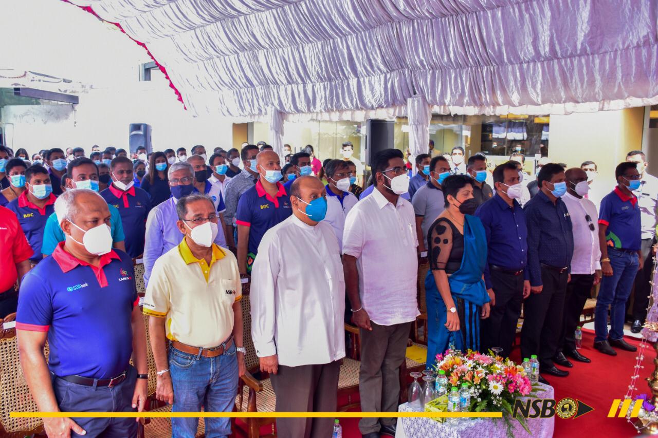 NSB Heralds LANKA QR to kandy | National Savings Bank