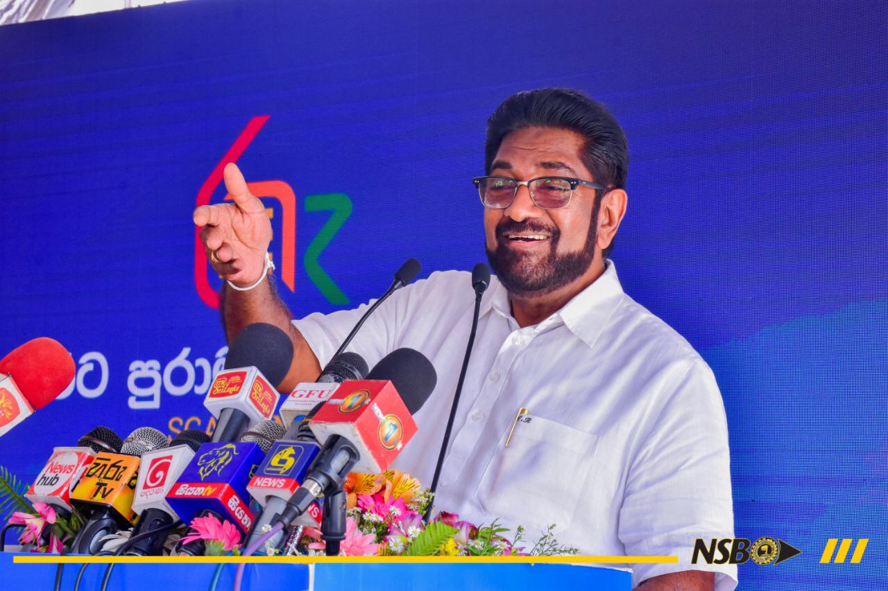 NSB Heralds LANKA QR to kandy | National Savings Bank