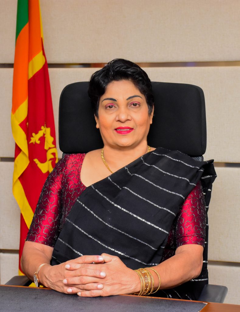 NSB Chairperson 2021 | National Savings Bank