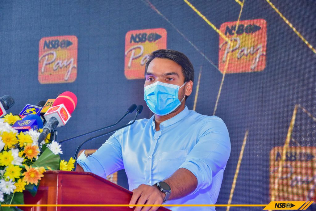 Ceremonial Launch of NSBPay App | National Savings Bank
