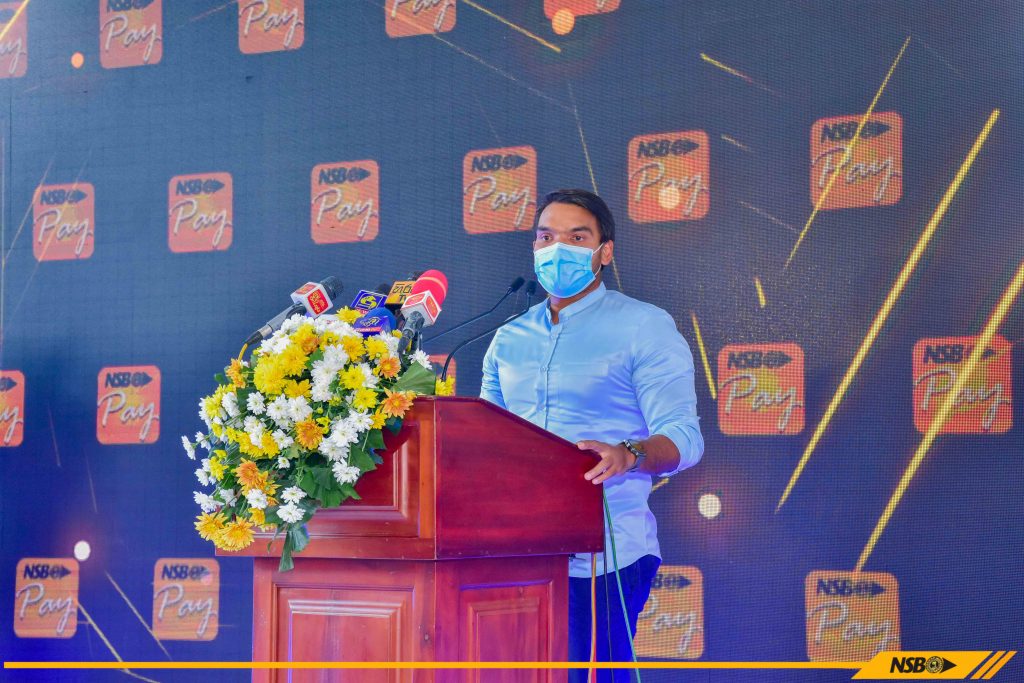 Ceremonial Launch of NSBPay App | National Savings Bank
