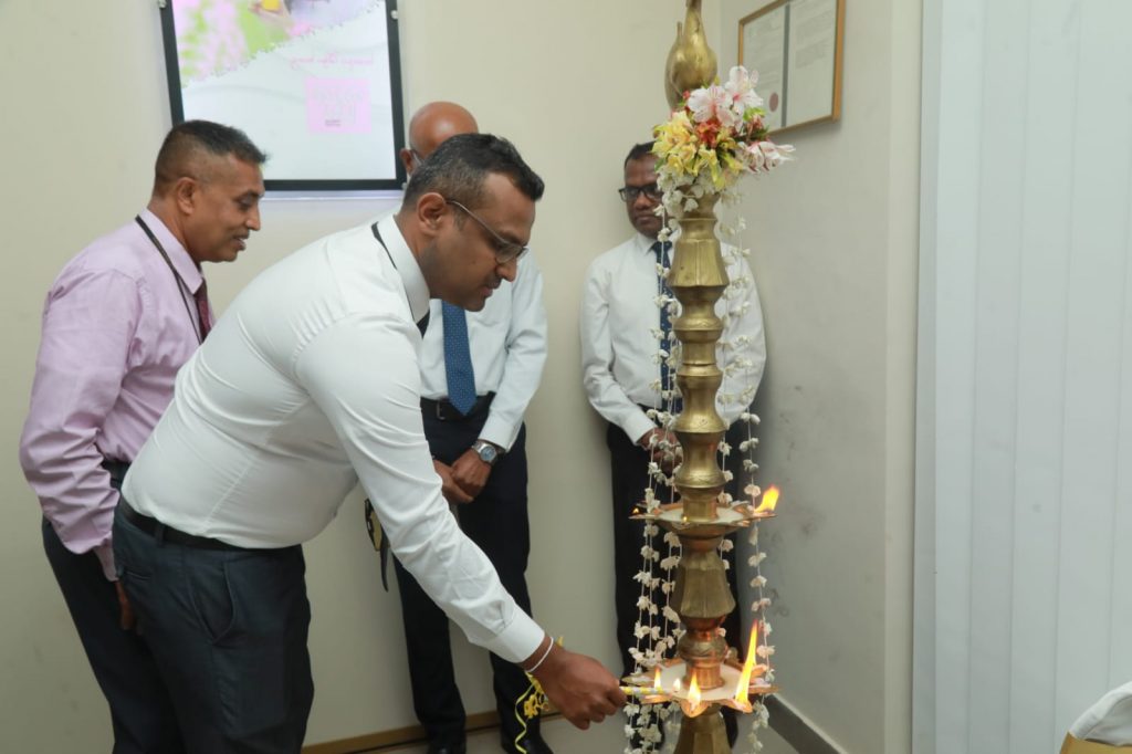 Relocation of NSB Bandarawela branch | National Savings Bank