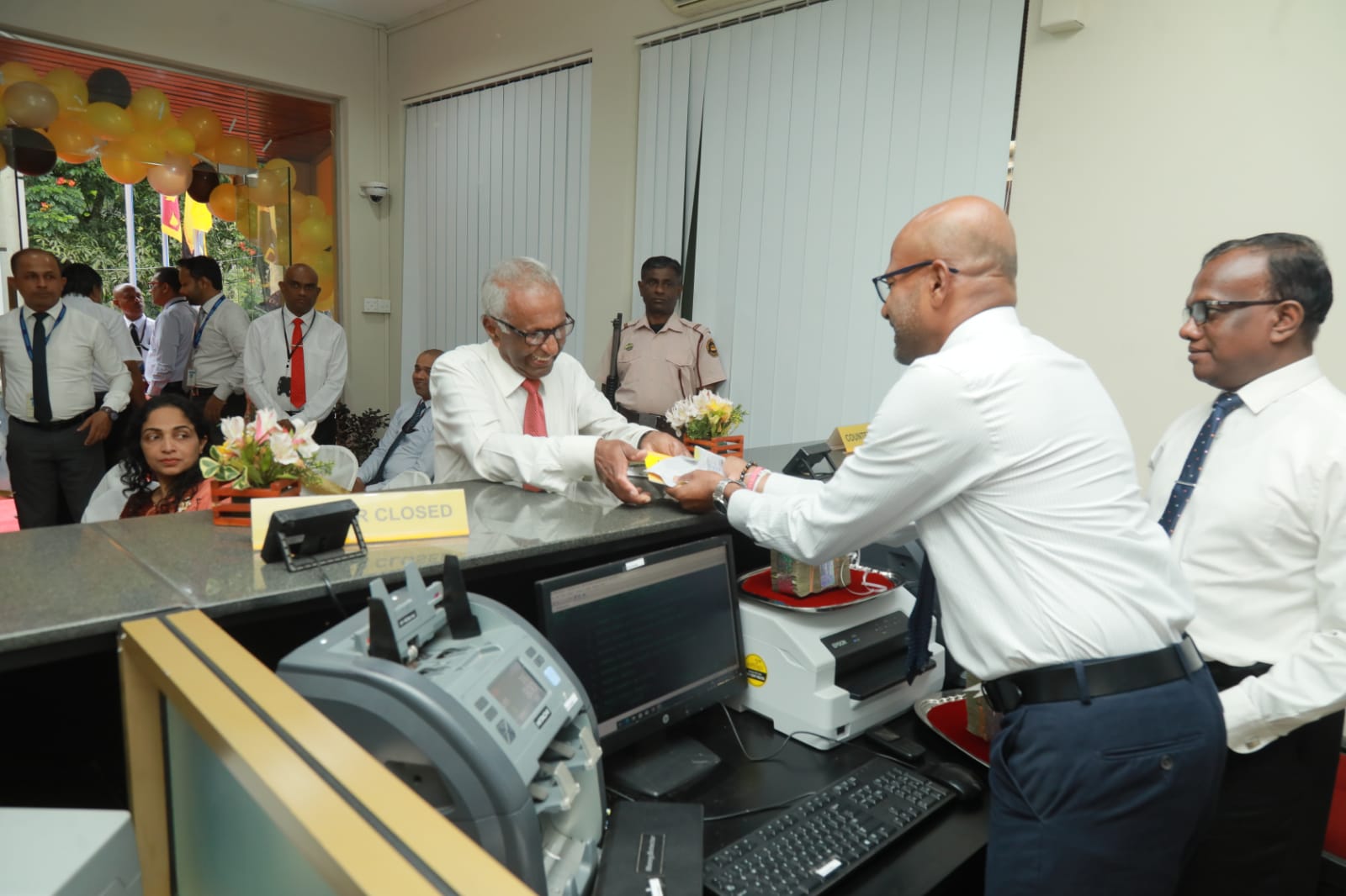 Relocation of NSB Bandarawela branch | National Savings Bank