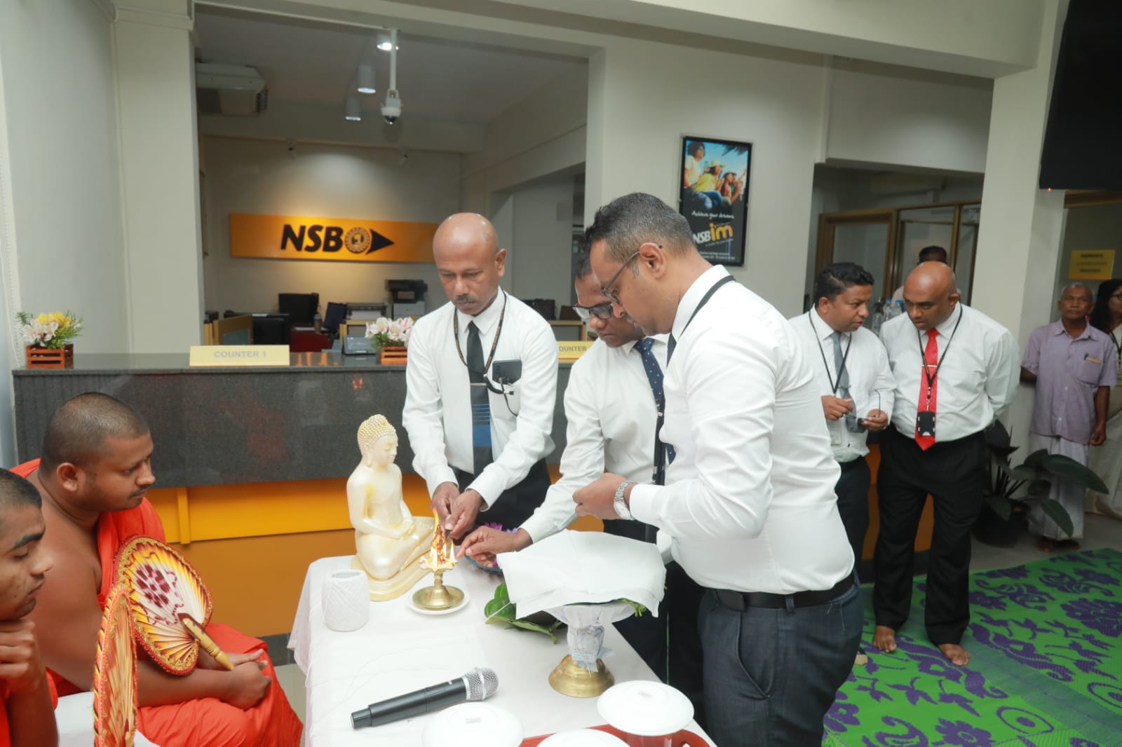 Relocation of NSB Bandarawela branch | National Savings Bank