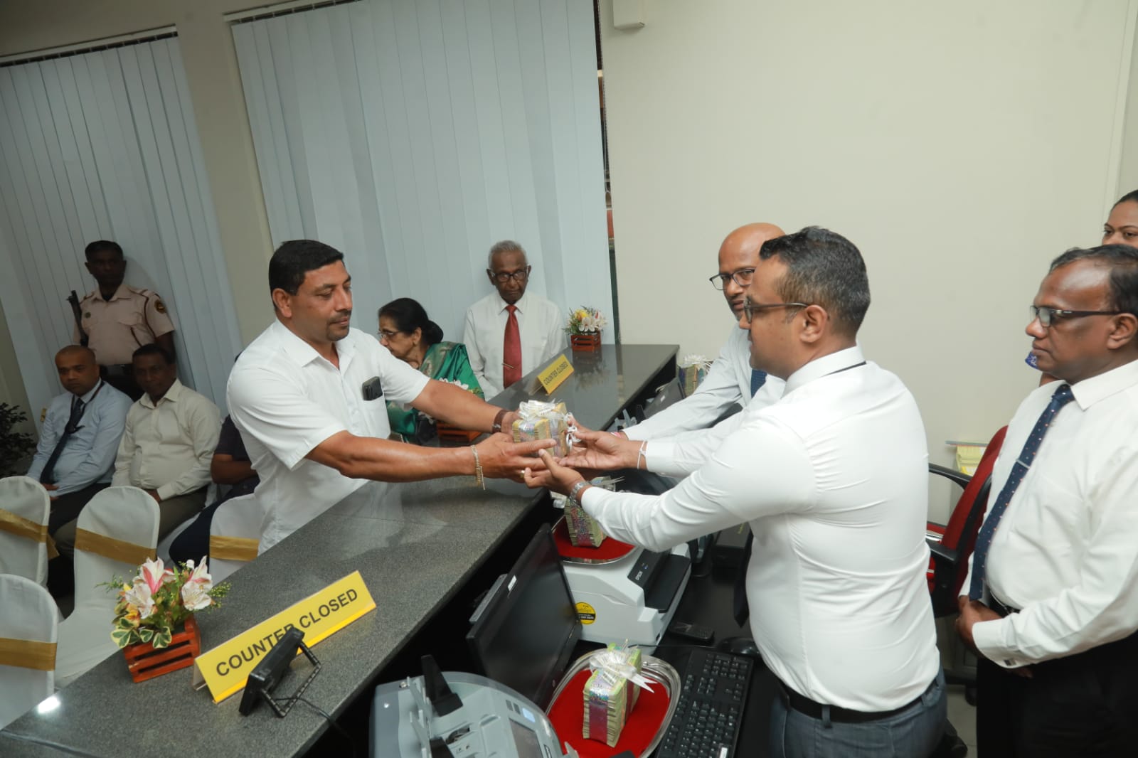 Relocation of NSB Bandarawela branch | National Savings Bank
