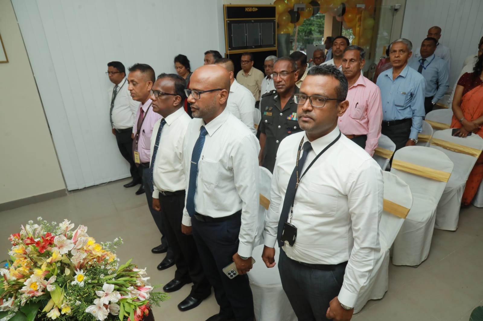 Relocation of NSB Bandarawela branch | National Savings Bank