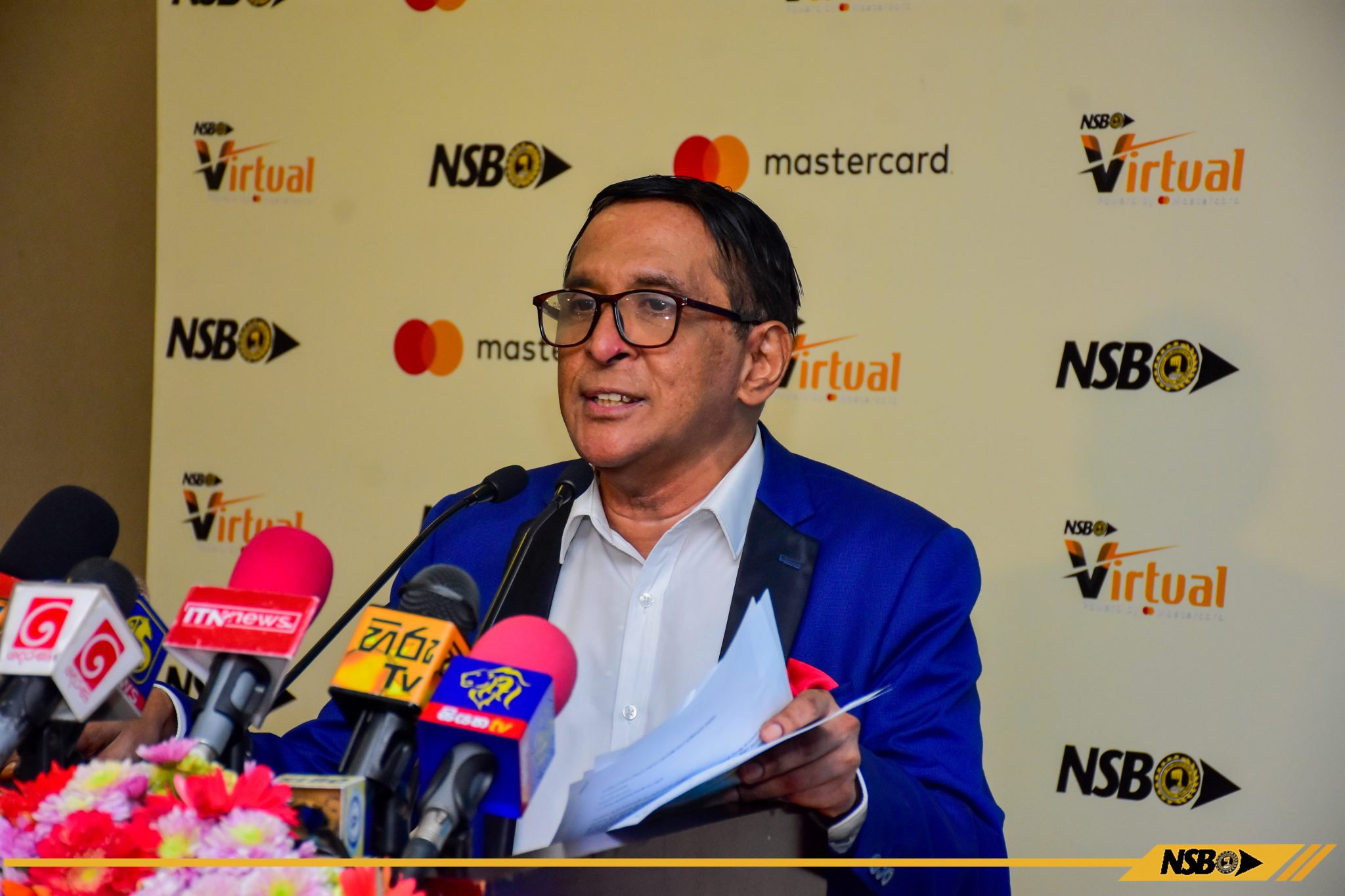 National Savings Bank (NSB) and Mastercard Unveil Groundbreaking Pay by ...