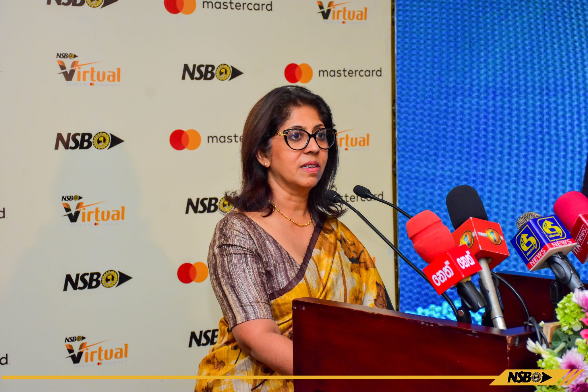 National Savings Bank (NSB) and Mastercard Unveil Groundbreaking Pay by ...