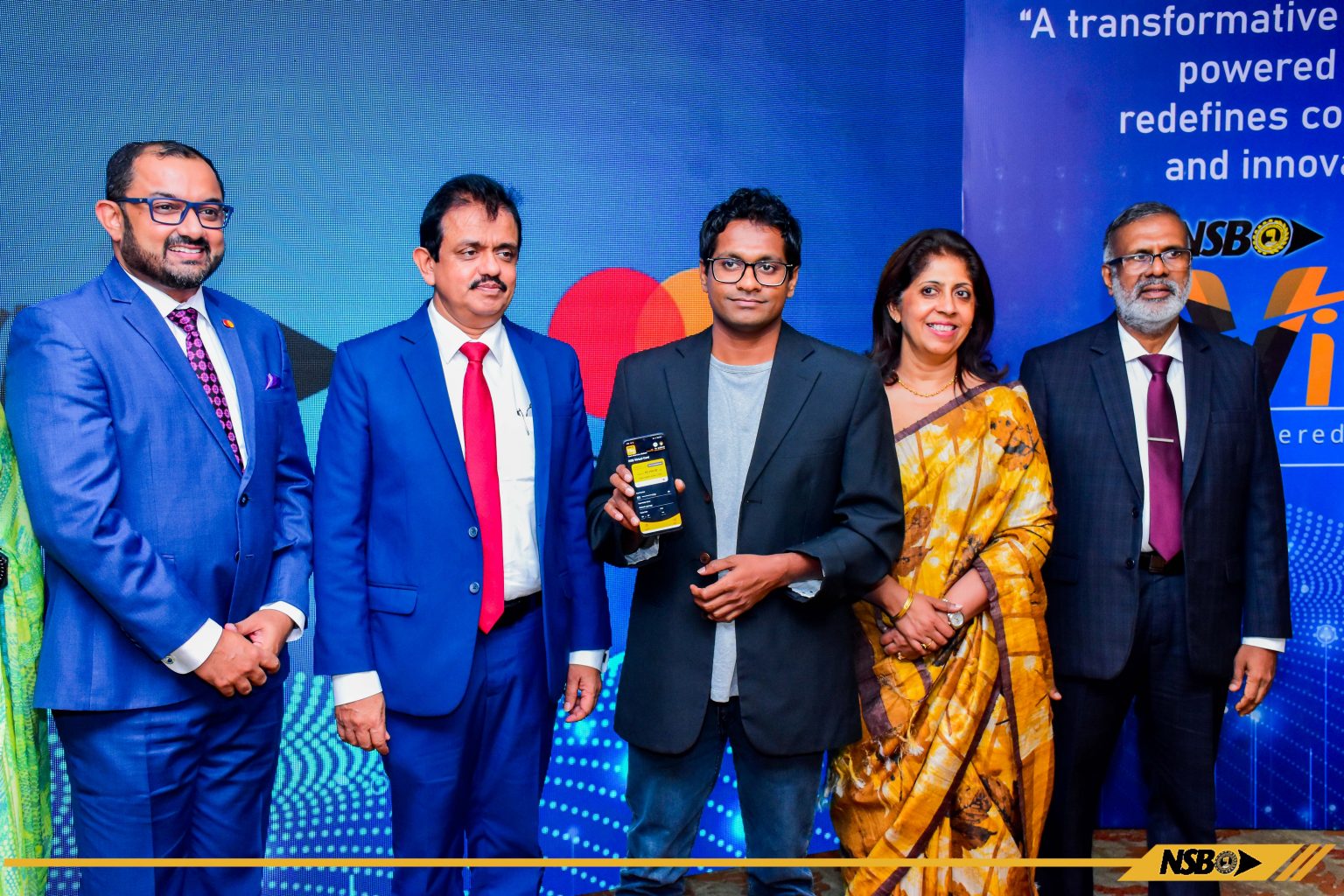 National Savings Bank (NSB) and Mastercard Unveil Groundbreaking Pay by Account Technology ...