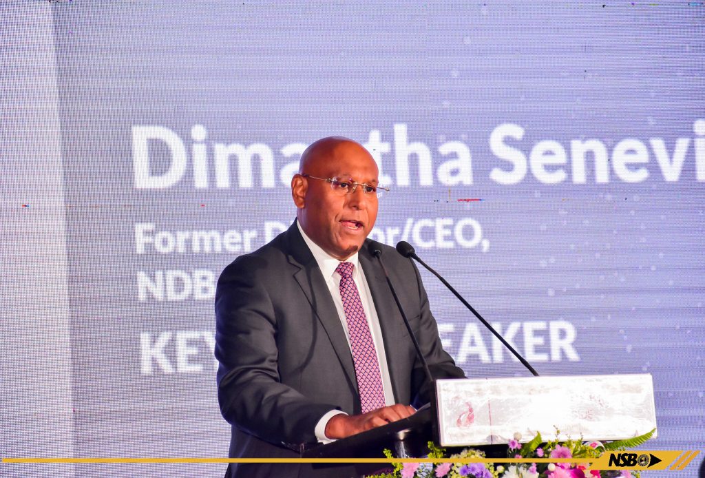 “NSB’s GM/CEO, Mrs. Shashi Kandambi Honored at Global CEO Magazine ...