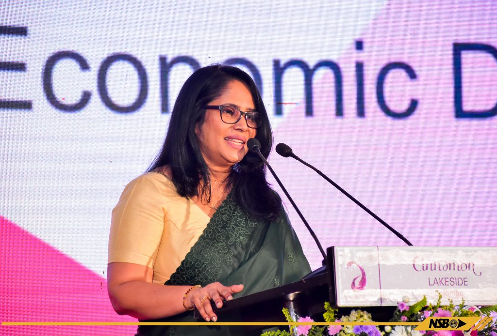 “NSB’s GM/CEO, Mrs. Shashi Kandambi Honored at Global CEO Magazine ...