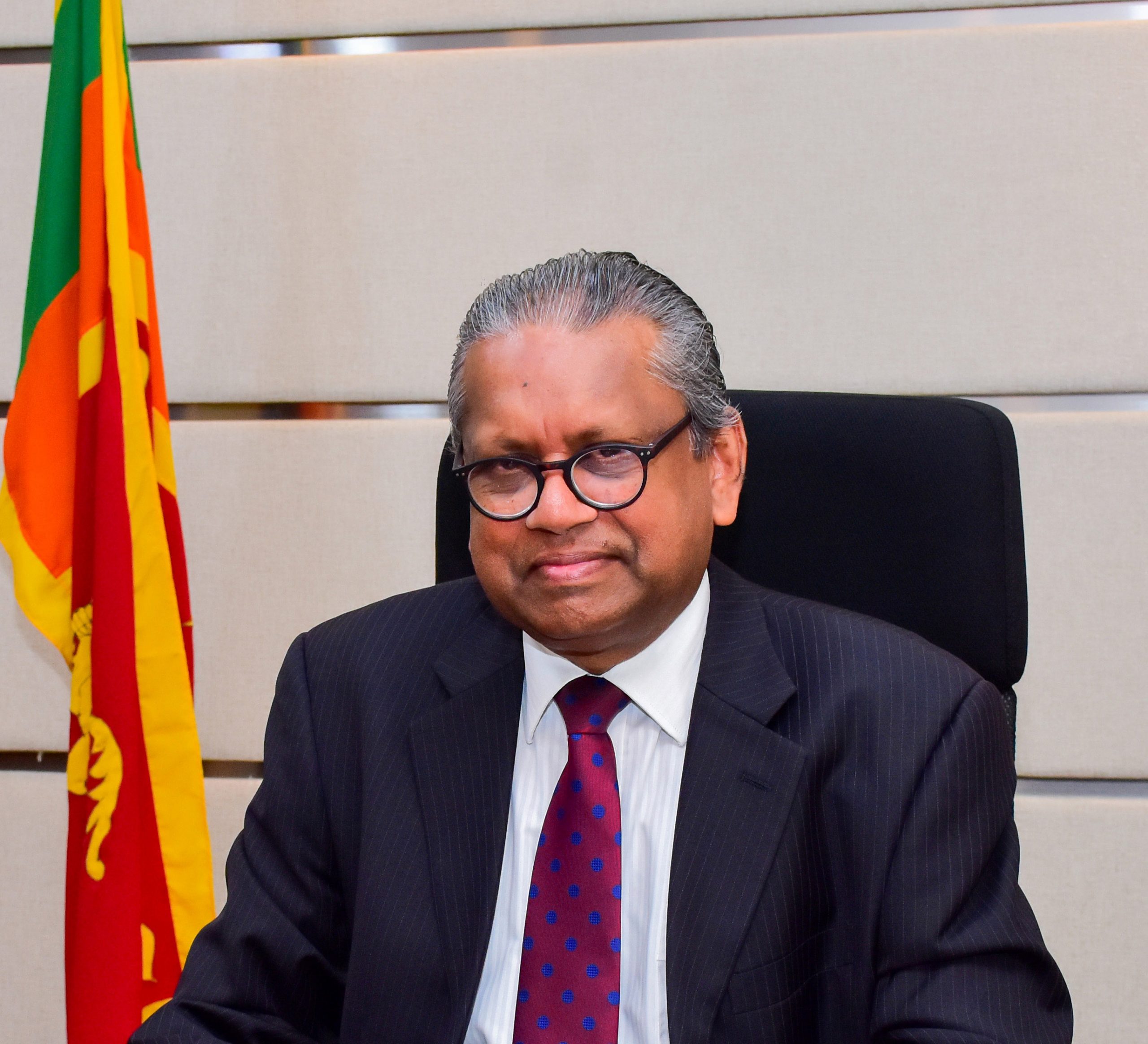 Dr. Harsha Cabral Chairman NSB | National Savings Bank