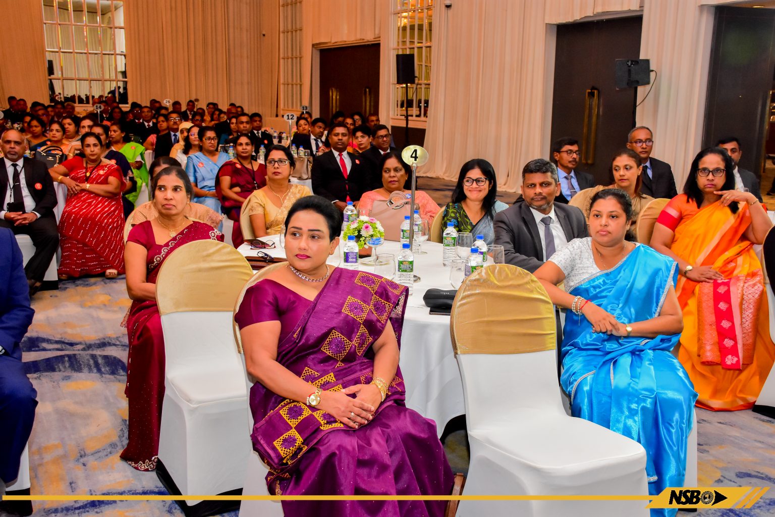 NSB facilitates its long serving staff | National Savings Bank