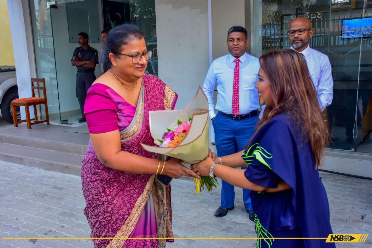 NSB Pettah Branch relocated | National Savings Bank