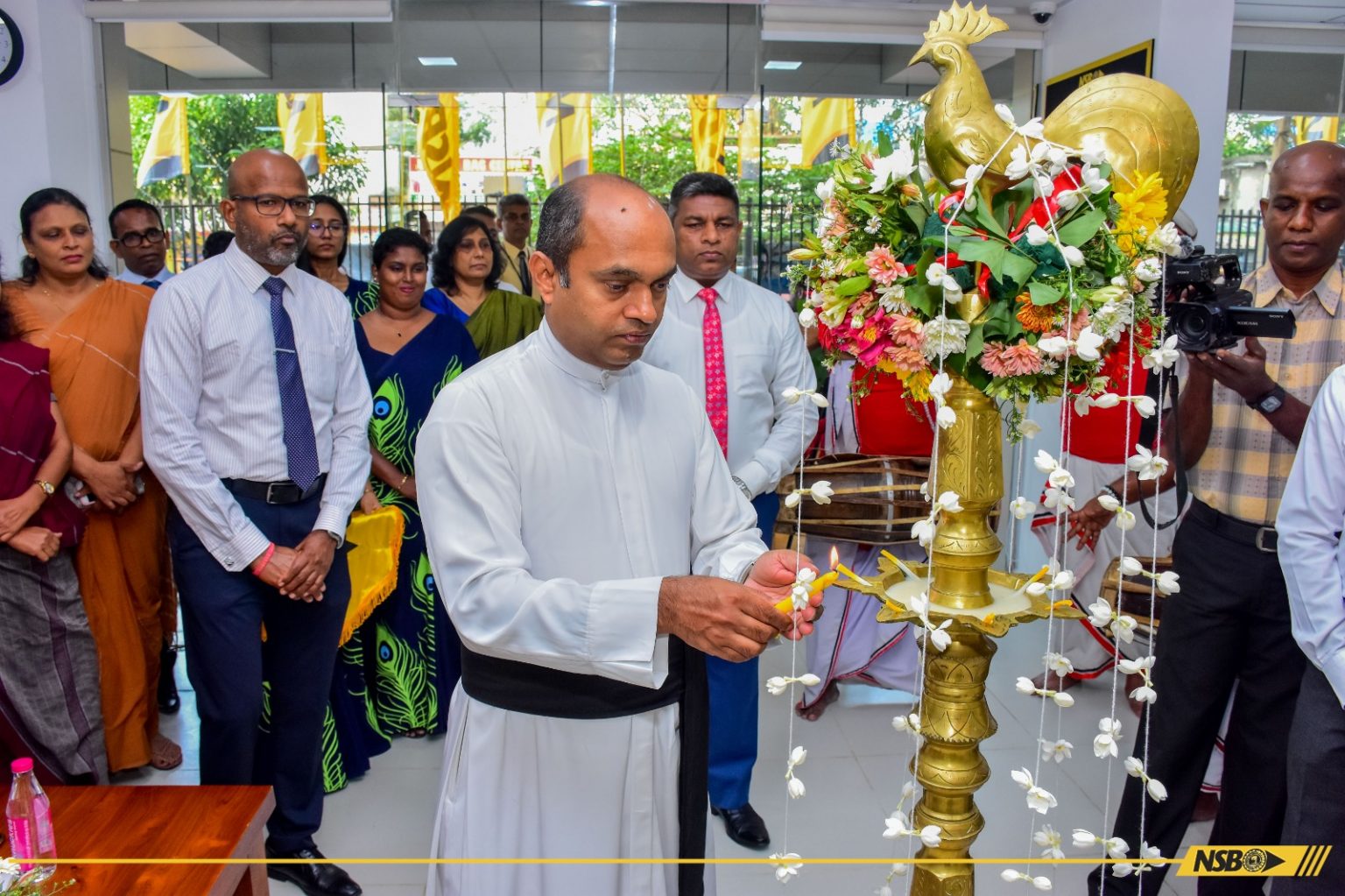 NSB Pettah Branch relocated | National Savings Bank